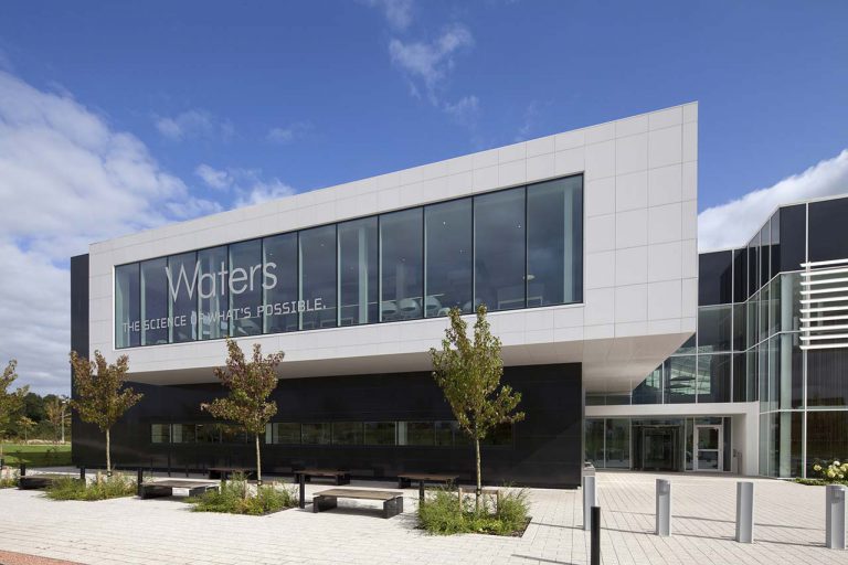 waters-corp-feat - William F. Lynch